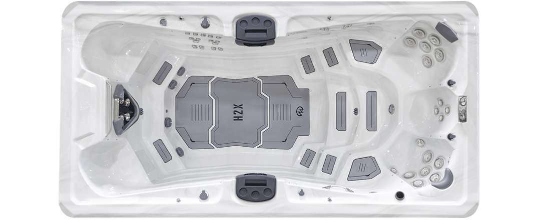 Master Spa Swim Spas - Eversole Pool & Spa
