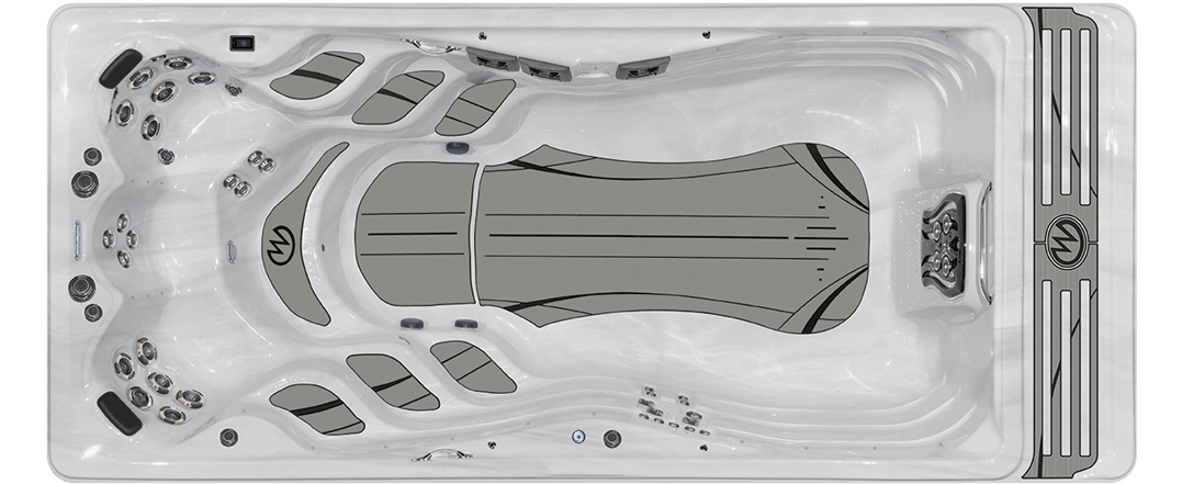 Master Spa Swim Spas - Eversole Pool & Spa