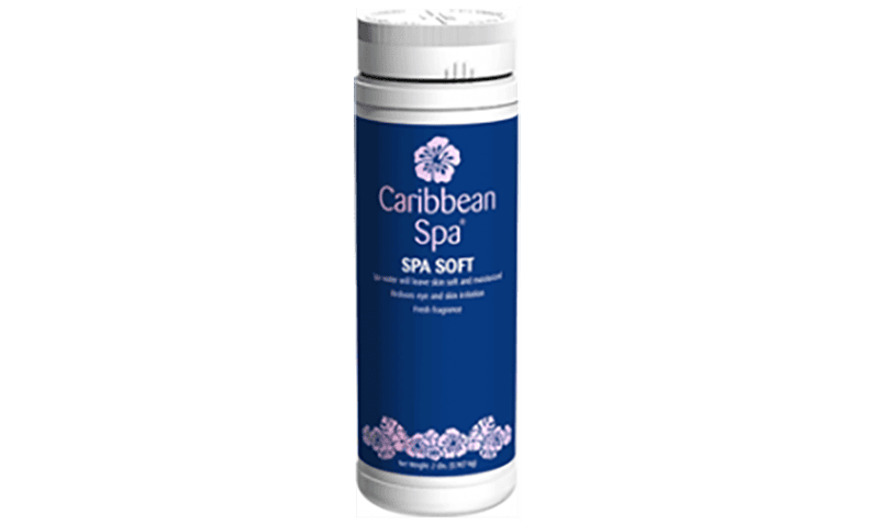 Caribbean Spa Spa Soft - Eversole Pool & Spa