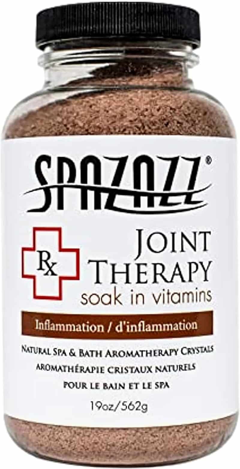 Spazazz, Joint Therapy, Inflammation - Eversole Pool & Spa