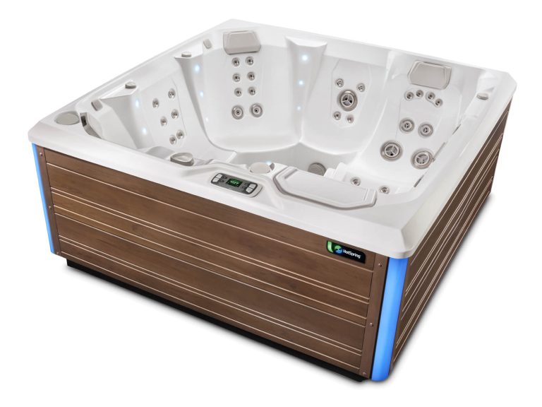 Hot Spring Spas - Eversole Pool & Spa